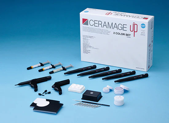Ceramage UP GUM – SMART DENTISTRY SOLUTIONS