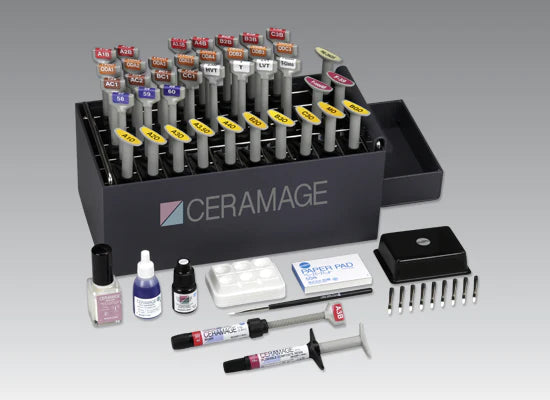 Ceramage – SMART DENTISTRY SOLUTIONS