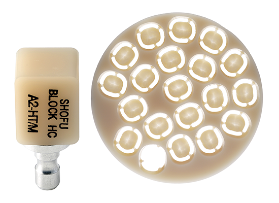 SHOFU DISK HC – SMART DENTISTRY SOLUTIONS