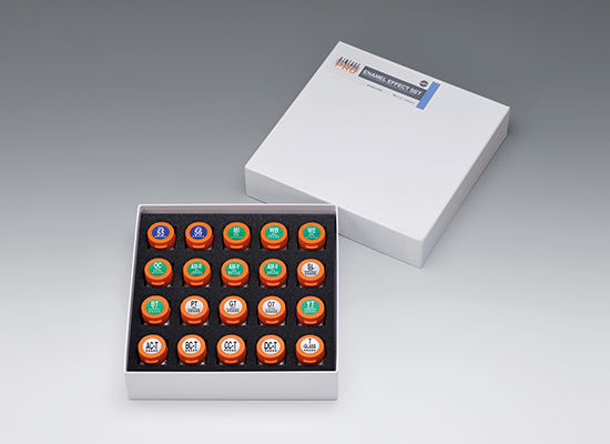 VINTAGE PRO ENAMEL EFFECT – SMART DENTISTRY SOLUTIONS